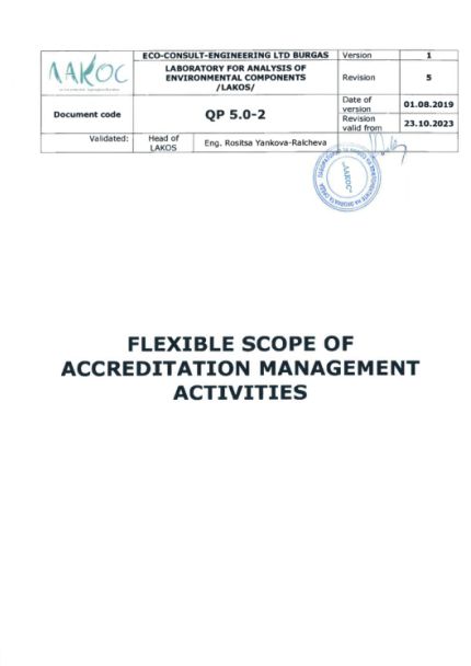 Eco Consult Engineering